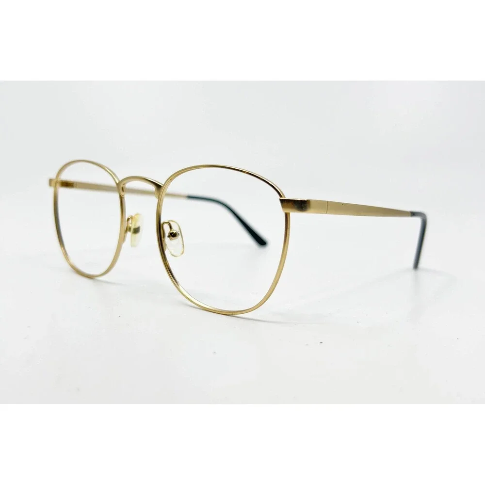 Eyebuydirect | Accessories | Eyebuydirect Eyeglasses Unisex Gold St ...